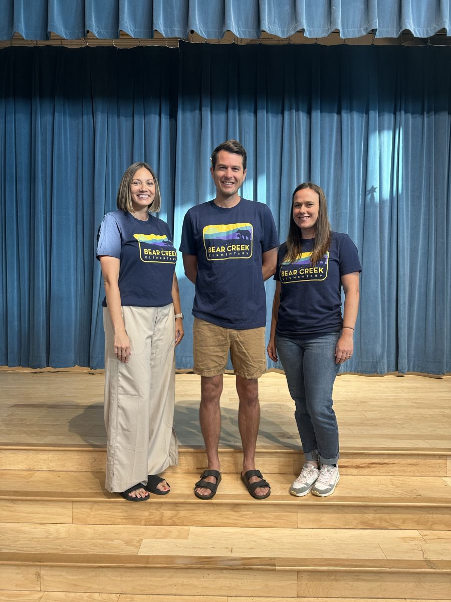 Fifth Grade | Bear Creek Elementary School